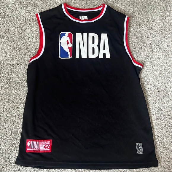 NBA | Shirts | Official Nba Licensed Apparel | Poshmark